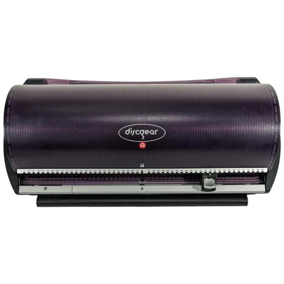 Other | Discgear Selector 10 Cd Dvd Bluray Video Game Storage Disc ...